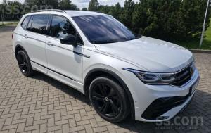 Balts Volkswagen Tiguan 2022 Kuldīga, ar dzinēja tilpumu 2.00 L un nobraukumu 72 tūkst. km par 32000 €, foto 3 vietnē AUTOMOTO.COM.LV