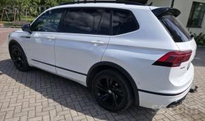 Balts Volkswagen Tiguan 2022 Kuldīga, ar dzinēja tilpumu 2.00 L un nobraukumu 72 tūkst. km par 32000 €, foto 5 vietnē AUTOMOTO.COM.LV