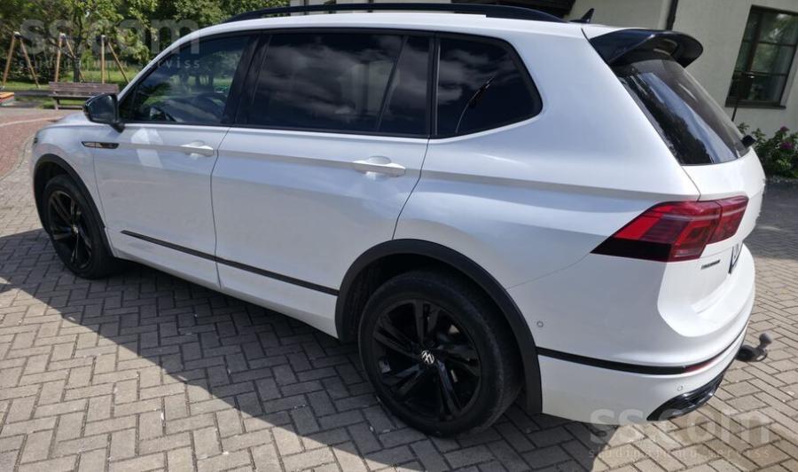 Balts Volkswagen Tiguan 2022 Kuldīga, ar dzinēja tilpumu 2.00 L un nobraukumu 72 tūkst. km par 32000 €, foto 5 vietnē AUTOMOTO.COM.LV