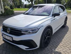 Balts Volkswagen Tiguan 2022 Kuldīga, ar dzinēja tilpumu 2.00 L un nobraukumu 72 tūkst. km par 32000 €, foto 6 vietnē AUTOMOTO.COM.LV