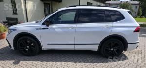 Balts Volkswagen Tiguan 2022 Kuldīga, ar dzinēja tilpumu 2.00 L un nobraukumu 72 tūkst. km par 32000 €, foto 7 vietnē AUTOMOTO.COM.LV
