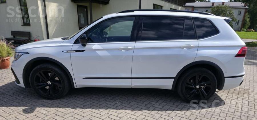 Balts Volkswagen Tiguan 2022 Kuldīga, ar dzinēja tilpumu 2.00 L un nobraukumu 72 tūkst. km par 32000 €, foto 7 vietnē AUTOMOTO.COM.LV