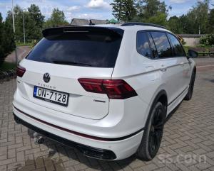 Balts Volkswagen Tiguan 2022 Kuldīga, ar dzinēja tilpumu 2.00 L un nobraukumu 72 tūkst. km par 32000 €, foto 8 vietnē AUTOMOTO.COM.LV