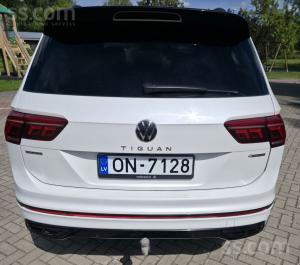 Balts Volkswagen Tiguan 2022 Kuldīga, ar dzinēja tilpumu 2.00 L un nobraukumu 72 tūkst. km par 32000 €, foto 9 vietnē AUTOMOTO.COM.LV
