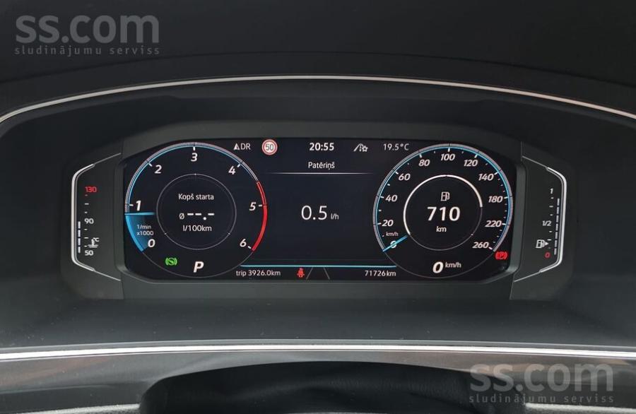 Balts Volkswagen Tiguan 2022 Kuldīga, ar dzinēja tilpumu 2.00 L un nobraukumu 72 tūkst. km par 32000 €, foto 10 vietnē AUTOMOTO.COM.LV