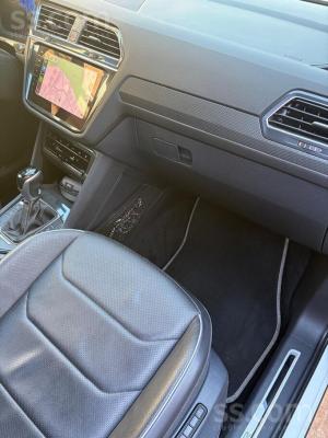 Balts Volkswagen Tiguan 2022 Kuldīga, ar dzinēja tilpumu 2.00 L un nobraukumu 72 tūkst. km par 32000 €, foto 13 vietnē AUTOMOTO.COM.LV