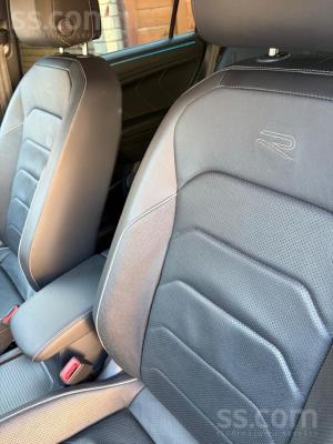 Balts Volkswagen Tiguan 2022 Kuldīga, ar dzinēja tilpumu 2.00 L un nobraukumu 72 tūkst. km par 32000 €, foto 14 vietnē AUTOMOTO.COM.LV