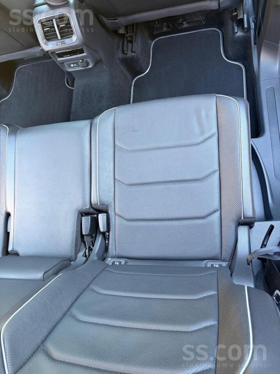 Balts Volkswagen Tiguan 2022 Kuldīga, ar dzinēja tilpumu 2.00 L un nobraukumu 72 tūkst. km par 32000 €, foto 16 vietnē AUTOMOTO.COM.LV