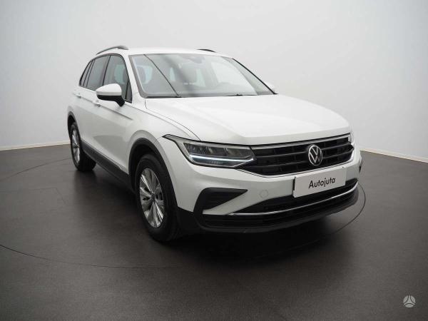 Balts Volkswagen Tiguan 2022 Viļņa, ar dzinēja tilpumu 1.97 L un nobraukumu 141 tūkst. km par 20000 €, foto 4 vietnē AUTOMOTO.COM.LV