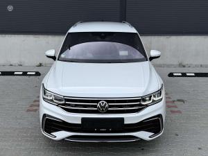 Balts Volkswagen Tiguan 2022 Šauļi, ar dzinēja tilpumu 1.98 L un nobraukumu 46 tūkst. km par 29900 €, foto 5 vietnē AUTOMOTO.COM.LV