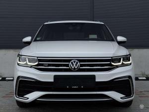 Balts Volkswagen Tiguan 2022 Šauļi, ar dzinēja tilpumu 1.98 L un nobraukumu 46 tūkst. km par 29900 €, foto 6 vietnē AUTOMOTO.COM.LV