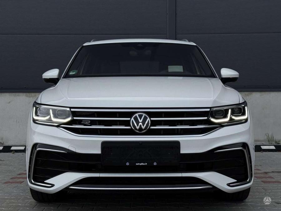 Balts Volkswagen Tiguan 2022 Šauļi, ar dzinēja tilpumu 1.98 L un nobraukumu 46 tūkst. km par 29900 €, foto 6 vietnē AUTOMOTO.COM.LV