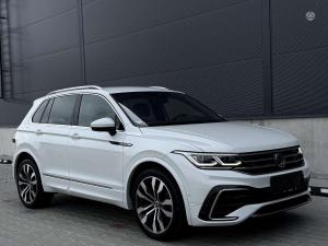 Balts Volkswagen Tiguan 2022 Šauļi, ar dzinēja tilpumu 1.98 L un nobraukumu 46 tūkst. km par 29900 €, foto 7 vietnē AUTOMOTO.COM.LV