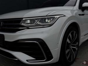 Balts Volkswagen Tiguan 2022 Šauļi, ar dzinēja tilpumu 1.98 L un nobraukumu 46 tūkst. km par 29900 €, foto 8 vietnē AUTOMOTO.COM.LV