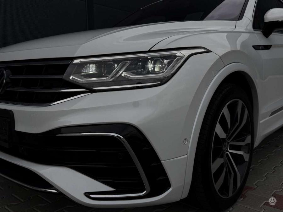 Balts Volkswagen Tiguan 2022 Šauļi, ar dzinēja tilpumu 1.98 L un nobraukumu 46 tūkst. km par 29900 €, foto 8 vietnē AUTOMOTO.COM.LV