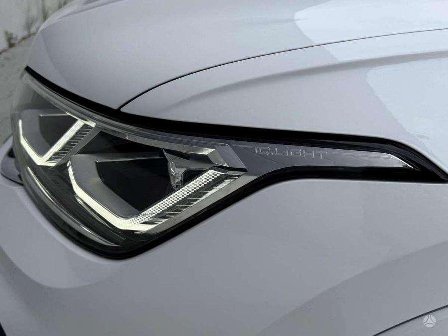 Balts Volkswagen Tiguan 2022 Šauļi, ar dzinēja tilpumu 1.98 L un nobraukumu 46 tūkst. km par 29900 €, foto 9 vietnē AUTOMOTO.COM.LV