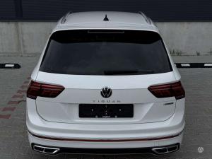 Balts Volkswagen Tiguan 2022 Šauļi, ar dzinēja tilpumu 1.98 L un nobraukumu 46 tūkst. km par 29900 €, foto 11 vietnē AUTOMOTO.COM.LV