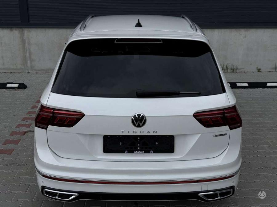 Balts Volkswagen Tiguan 2022 Šauļi, ar dzinēja tilpumu 1.98 L un nobraukumu 46 tūkst. km par 29900 €, foto 11 vietnē AUTOMOTO.COM.LV