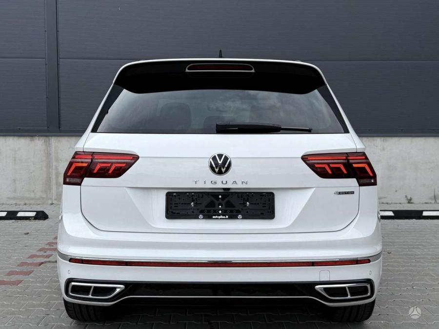Balts Volkswagen Tiguan 2022 Šauļi, ar dzinēja tilpumu 1.98 L un nobraukumu 46 tūkst. km par 29900 €, foto 12 vietnē AUTOMOTO.COM.LV
