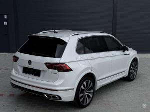 Balts Volkswagen Tiguan 2022 Šauļi, ar dzinēja tilpumu 1.98 L un nobraukumu 46 tūkst. km par 29900 €, foto 14 vietnē AUTOMOTO.COM.LV