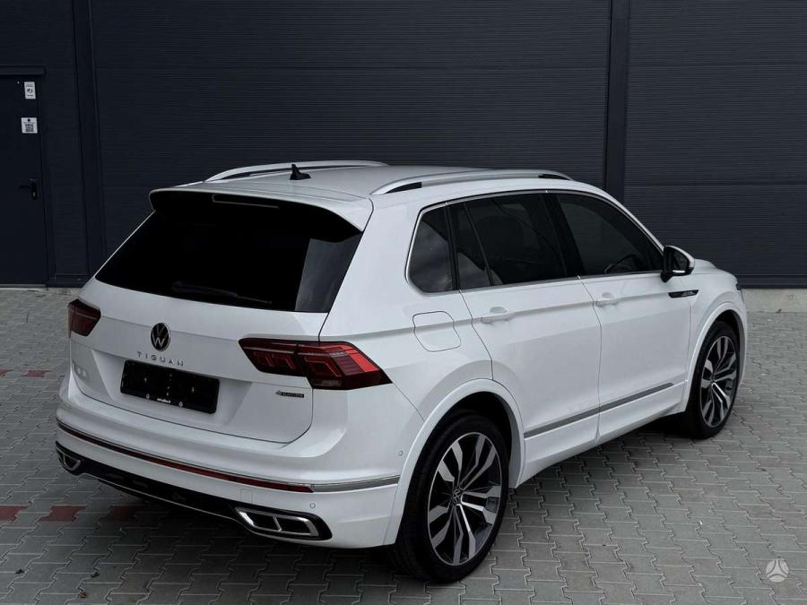 Balts Volkswagen Tiguan 2022 Šauļi, ar dzinēja tilpumu 1.98 L un nobraukumu 46 tūkst. km par 29900 €, foto 14 vietnē AUTOMOTO.COM.LV