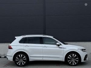 Balts Volkswagen Tiguan 2022 Šauļi, ar dzinēja tilpumu 1.98 L un nobraukumu 46 tūkst. km par 29900 €, foto 17 vietnē AUTOMOTO.COM.LV