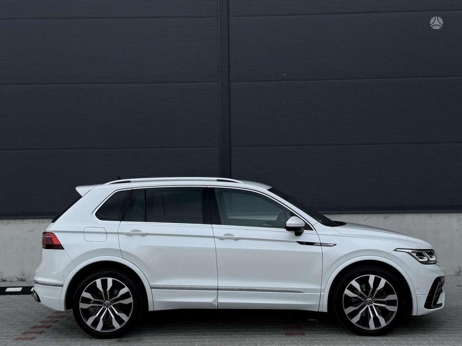Balts Volkswagen Tiguan 2022 Šauļi, ar dzinēja tilpumu 1.98 L un nobraukumu 46 tūkst. km par 29900 €, foto 17 vietnē AUTOMOTO.COM.LV
