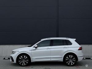 Balts Volkswagen Tiguan 2022 Šauļi, ar dzinēja tilpumu 1.98 L un nobraukumu 46 tūkst. km par 29900 €, foto 18 vietnē AUTOMOTO.COM.LV