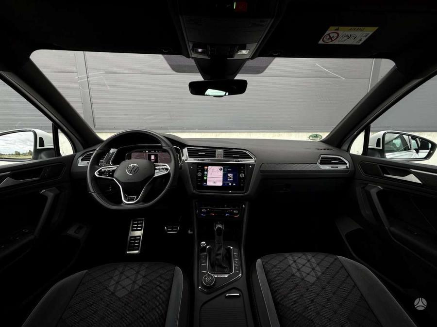Balts Volkswagen Tiguan 2022 Šauļi, ar dzinēja tilpumu 1.98 L un nobraukumu 46 tūkst. km par 29900 €, foto 23 vietnē AUTOMOTO.COM.LV