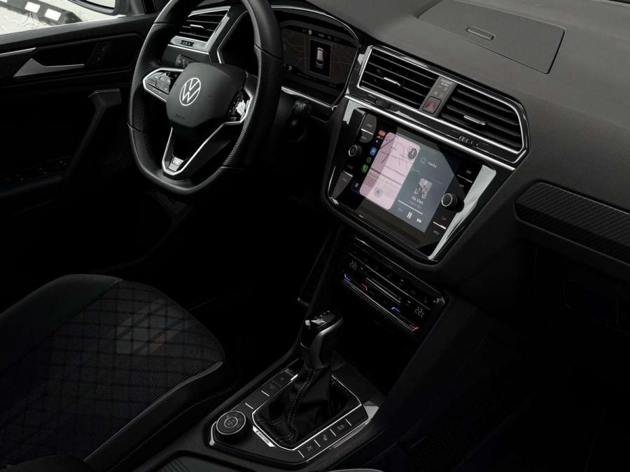Balts Volkswagen Tiguan 2022 Šauļi, ar dzinēja tilpumu 1.98 L un nobraukumu 46 tūkst. km par 29900 €, foto 25 vietnē AUTOMOTO.COM.LV