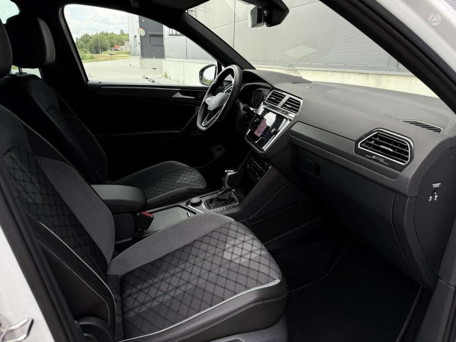 Balts Volkswagen Tiguan 2022 Šauļi, ar dzinēja tilpumu 1.98 L un nobraukumu 46 tūkst. km par 29900 €, foto 26 vietnē AUTOMOTO.COM.LV