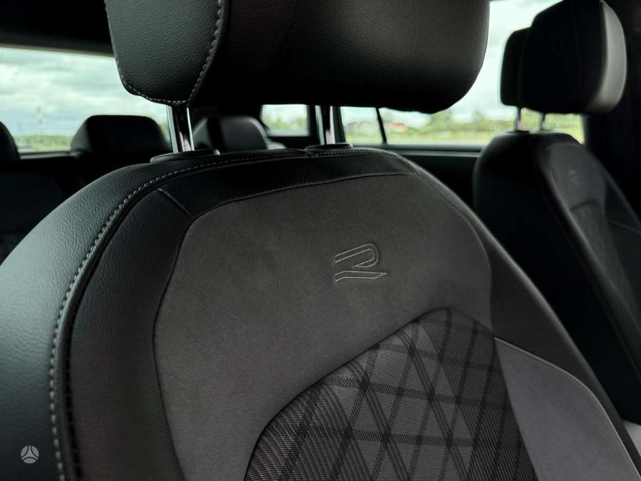 Balts Volkswagen Tiguan 2022 Šauļi, ar dzinēja tilpumu 1.98 L un nobraukumu 46 tūkst. km par 29900 €, foto 28 vietnē AUTOMOTO.COM.LV