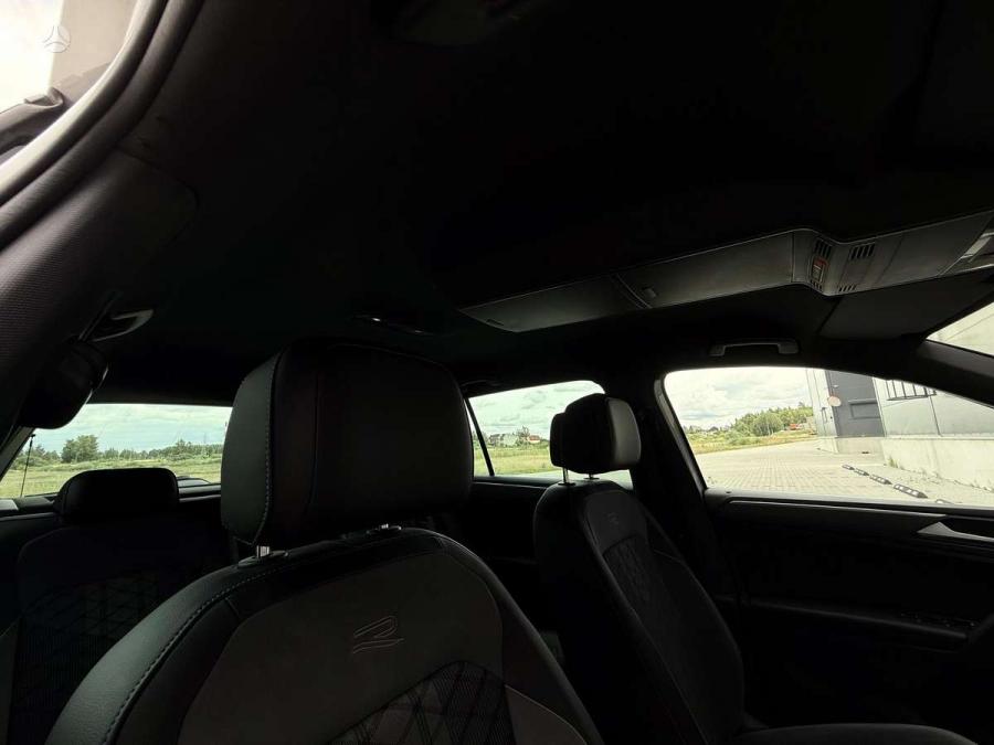Balts Volkswagen Tiguan 2022 Šauļi, ar dzinēja tilpumu 1.98 L un nobraukumu 46 tūkst. km par 29900 €, foto 29 vietnē AUTOMOTO.COM.LV