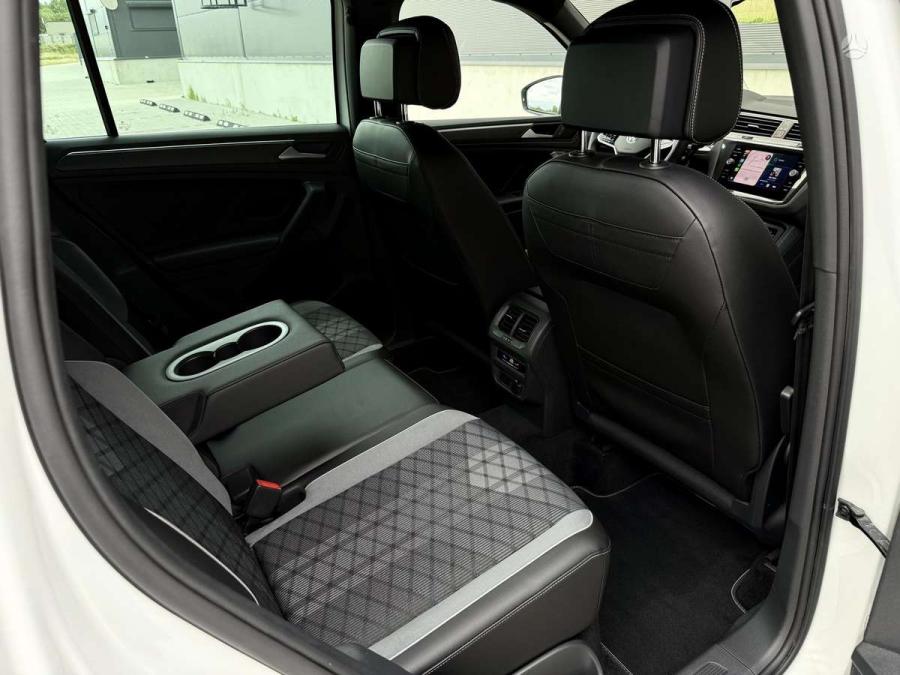 Balts Volkswagen Tiguan 2022 Šauļi, ar dzinēja tilpumu 1.98 L un nobraukumu 46 tūkst. km par 29900 €, foto 30 vietnē AUTOMOTO.COM.LV