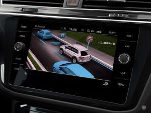 Balts Volkswagen Tiguan 2022 Šauļi, ar dzinēja tilpumu 1.98 L un nobraukumu 46 tūkst. km par 29900 €, foto 40 vietnē AUTOMOTO.COM.LV