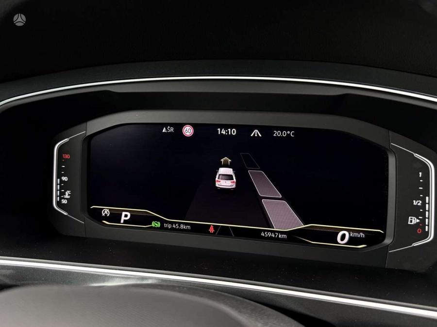 Balts Volkswagen Tiguan 2022 Šauļi, ar dzinēja tilpumu 1.98 L un nobraukumu 46 tūkst. km par 29900 €, foto 53 vietnē AUTOMOTO.COM.LV