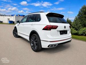 Balts Volkswagen Tiguan 2022 Pakruojis, ar dzinēja tilpumu 2.00 L un nobraukumu 240 tūkst. km par 22200 €, foto 6 vietnē AUTOMOTO.COM.LV