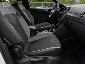Balts Volkswagen Tiguan 2022 Pakruojis, ar dzinēja tilpumu 2.00 L un nobraukumu 240 tūkst. km par 22200 €, foto 11 vietnē AUTOMOTO.COM.LV