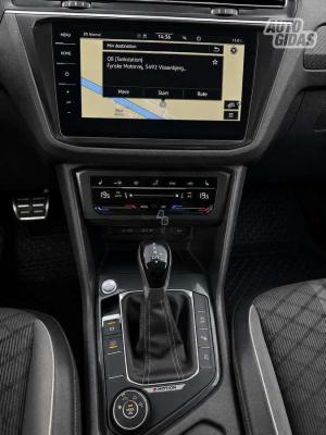 Balts Volkswagen Tiguan 2022 Pakruojis, ar dzinēja tilpumu 2.00 L un nobraukumu 240 tūkst. km par 22200 €, foto 12 vietnē AUTOMOTO.COM.LV