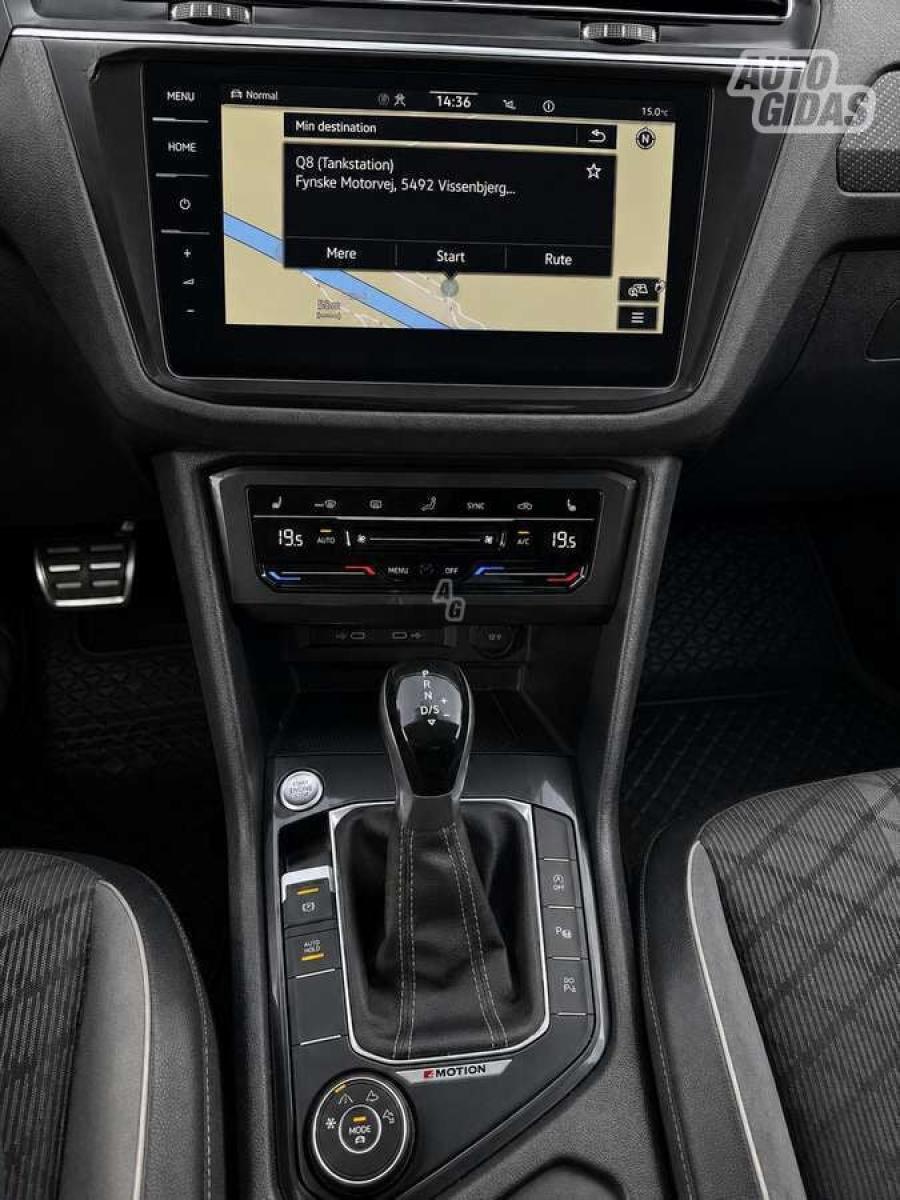 Balts Volkswagen Tiguan 2022 Pakruojis, ar dzinēja tilpumu 2.00 L un nobraukumu 240 tūkst. km par 22200 €, foto 12 vietnē AUTOMOTO.COM.LV