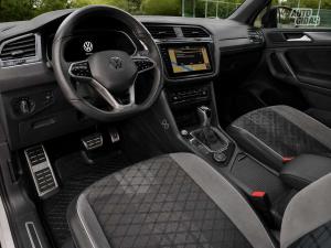 Balts Volkswagen Tiguan 2022 Pakruojis, ar dzinēja tilpumu 2.00 L un nobraukumu 240 tūkst. km par 22200 €, foto 13 vietnē AUTOMOTO.COM.LV