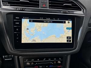 Balts Volkswagen Tiguan 2022 Pakruojis, ar dzinēja tilpumu 2.00 L un nobraukumu 240 tūkst. km par 22200 €, foto 14 vietnē AUTOMOTO.COM.LV