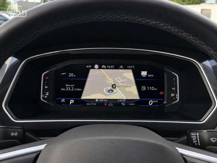 Balts Volkswagen Tiguan 2022 Pakruojis, ar dzinēja tilpumu 2.00 L un nobraukumu 240 tūkst. km par 22200 €, foto 17 vietnē AUTOMOTO.COM.LV