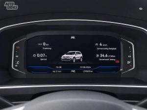 Balts Volkswagen Tiguan 2022 Pakruojis, ar dzinēja tilpumu 2.00 L un nobraukumu 240 tūkst. km par 22200 €, foto 23 vietnē AUTOMOTO.COM.LV