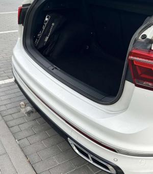 White Volkswagen Tiguan 2022 in Vilnius, with an engine capacity of 1.98 L and mileage of 115 thousand km for 26950 €, photo 11 on AUTOMOTO.COM.LV