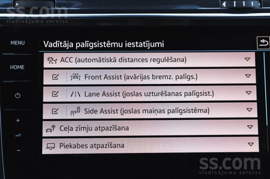 Белый Фольксваген Тигуан 2022 в Вентспилс, объемом двигателя 2.00 л и пробегом 77 тыс. км за 31500 €, фото 27 на AUTOMOTO.COM.LV