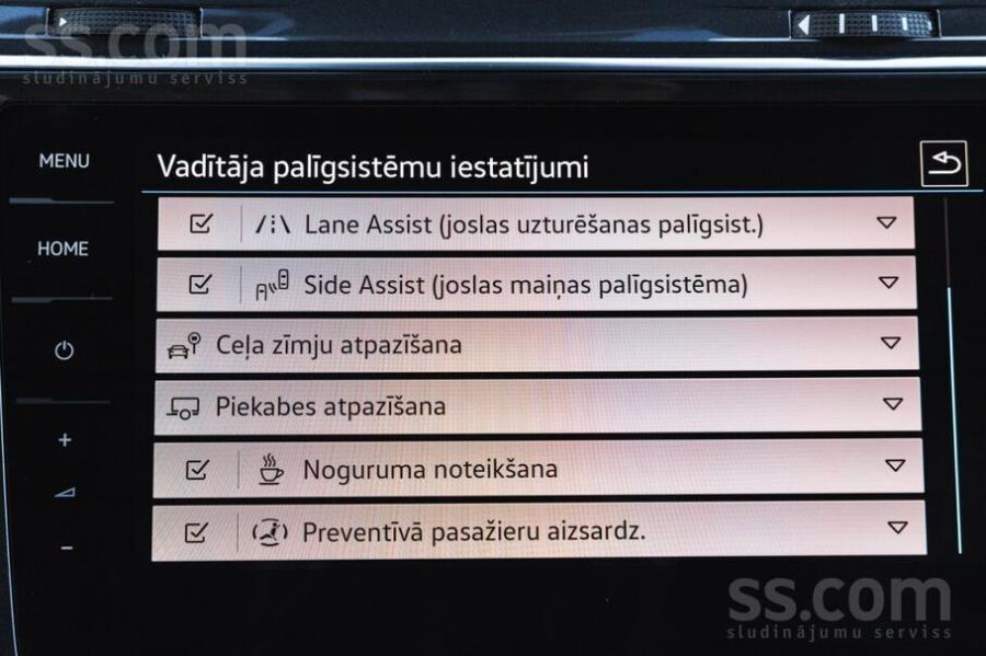 Белый Фольксваген Тигуан 2022 в Вентспилс, объемом двигателя 2.00 л и пробегом 77 тыс. км за 31500 €, фото 28 на AUTOMOTO.COM.LV