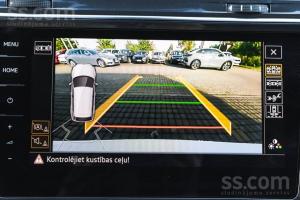 Белый Фольксваген Тигуан 2022 в Вентспилс, объемом двигателя 2.00 л и пробегом 77 тыс. км за 31500 €, фото 30 на AUTOMOTO.COM.LV