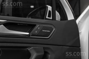 White Volkswagen Tiguan 2023 in Riga, with an engine capacity of 2.00 L and mileage of 120 thousand km for 31500 €, photo 18 on AUTOMOTO.COM.LV
