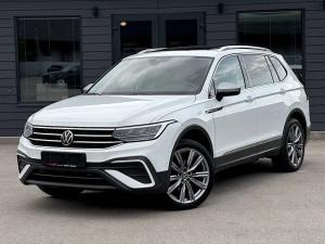 Белый Фольксваген Тигуан 2023 в Елгава, объемом двигателя 2.00 л и пробегом 170 тыс. км за 24800 €, фото 4 на AUTOMOTO.COM.LV